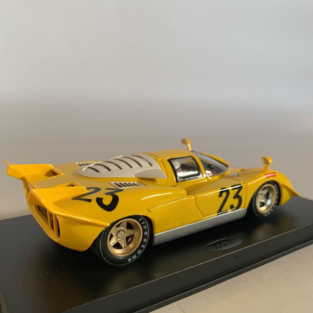 Ferrari 512S B erlinetta 8° S par '70
