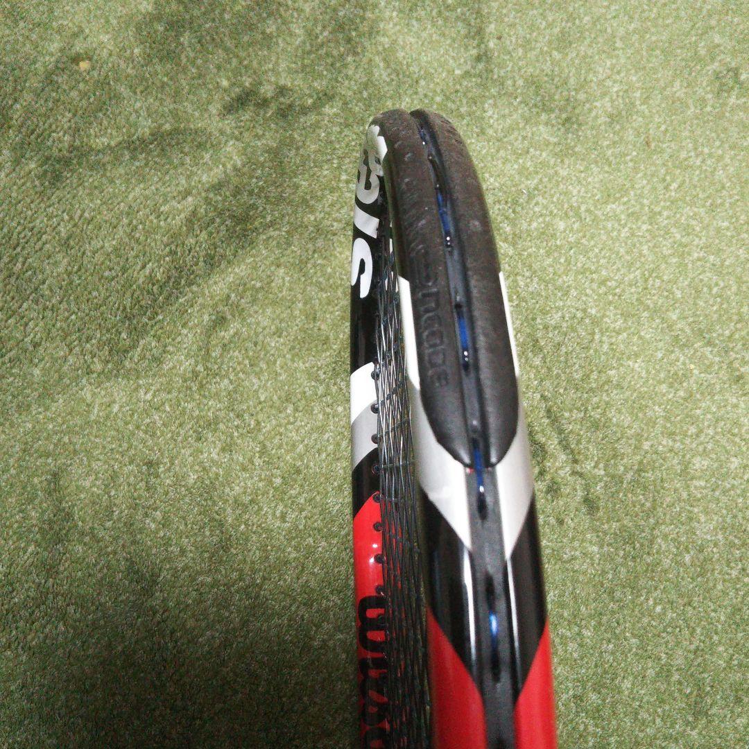 激レア 美品Wilson nTour プロストック 錦織圭モールド G3