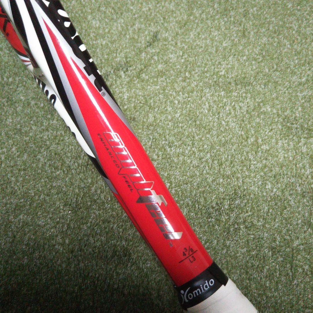 激レア 美品Wilson nTour プロストック 錦織圭モールド G3