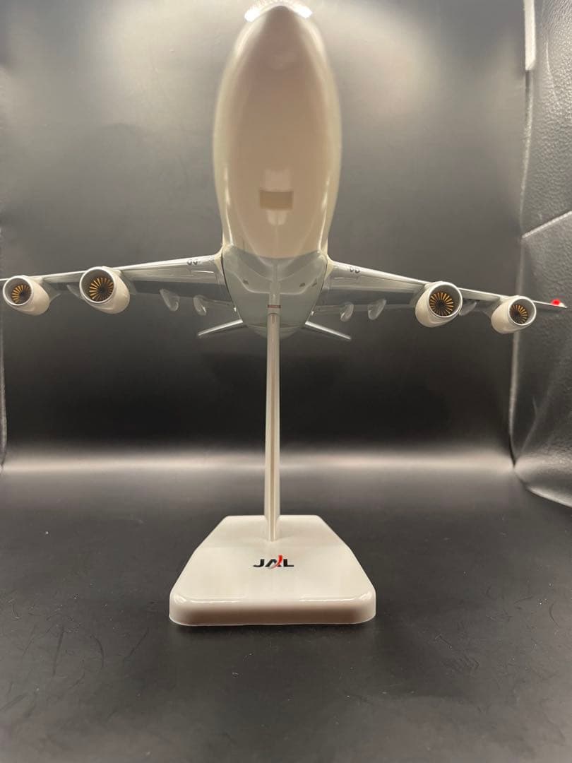 JAL Boeing 747-400 モデル 1:200 HOGAN