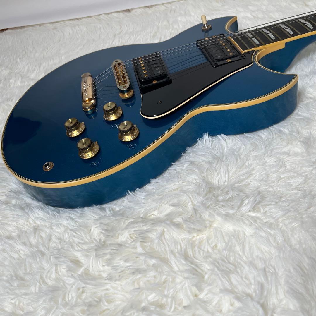 【激希少】YAMAHA SG1000 lic Blue 限定生産品