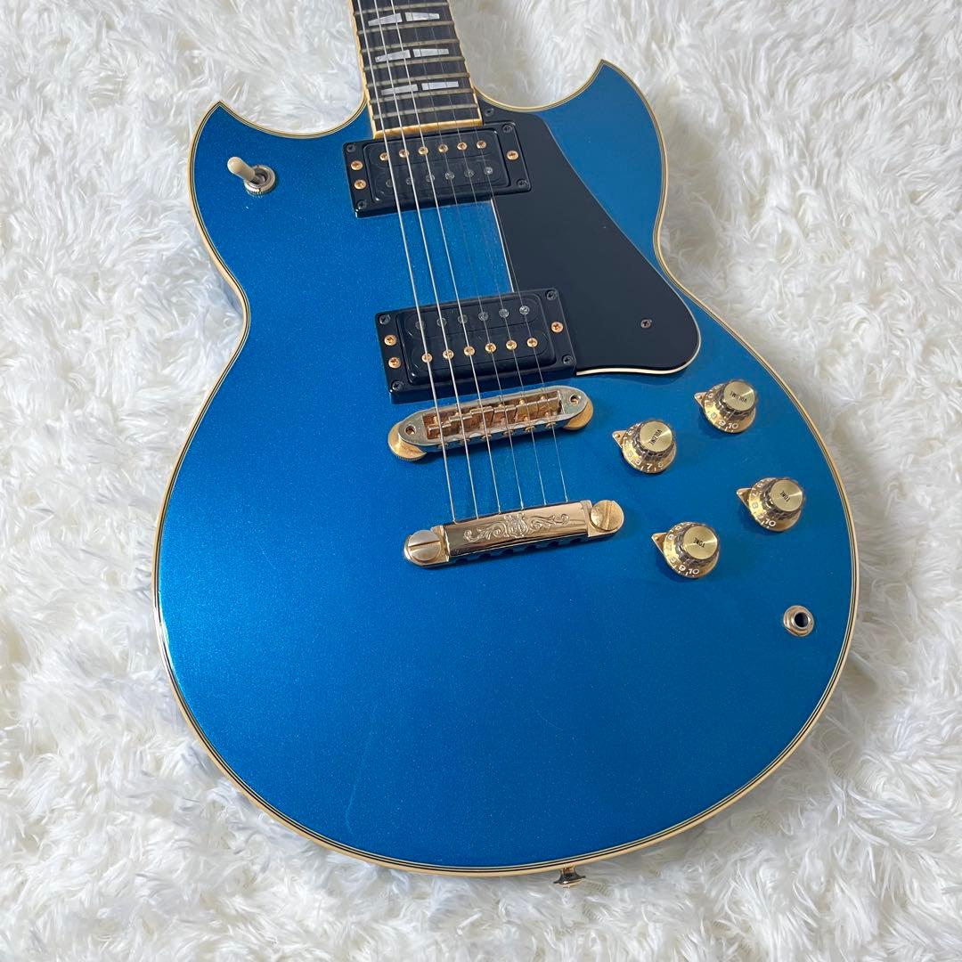 【激希少】YAMAHA SG1000 lic Blue 限定生産品