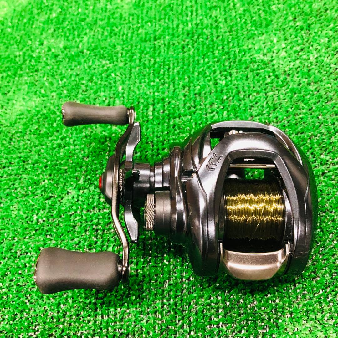 ⭐️週末セール⭐️DAIWA TATULA タトゥーラ　SVTW103SH 左巻き