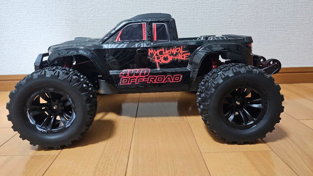 ホビーラジコン RC CAR MJX hiper GO 10208 v2