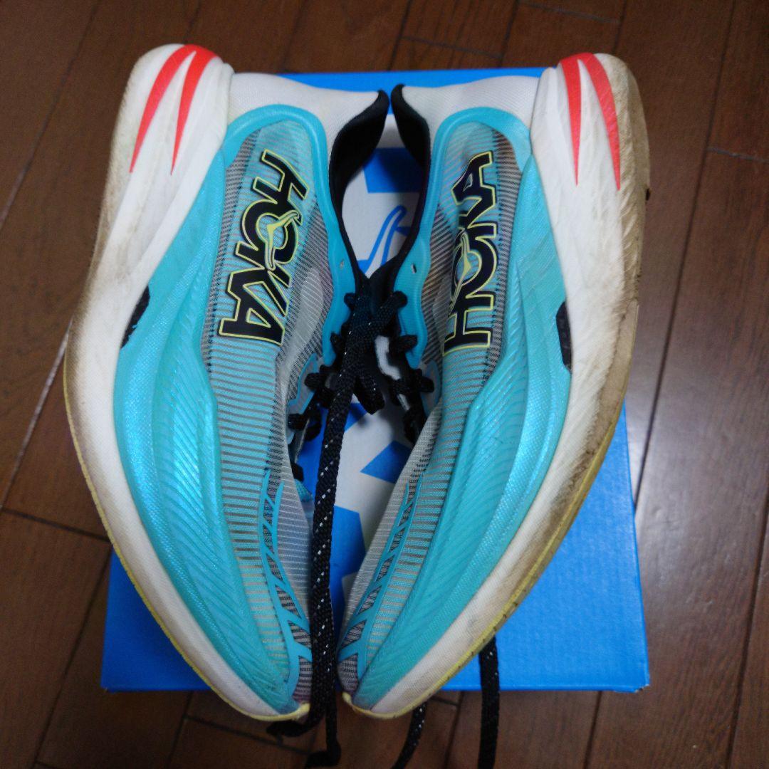 HOKA　CIELO　X1 2.0シューズ