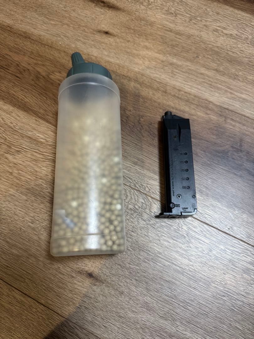 東京マルイ　HI-CAPA 5.1 ガスガン