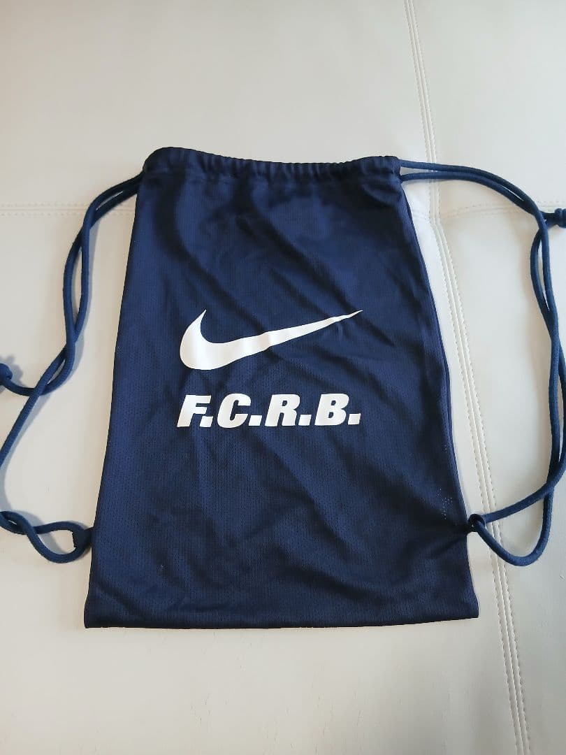 Nike F.C.Real Bristol 半袖迷彩ウェア