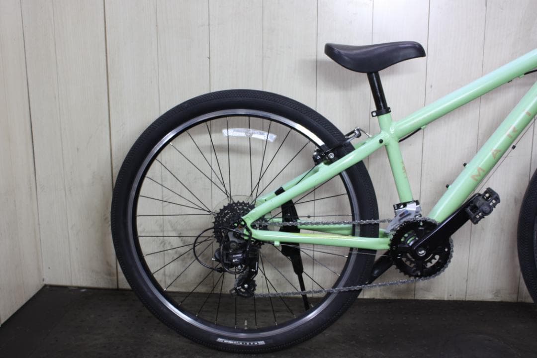 MARIN DONKY JR26 アルミ 2X7S 330mm子供用本格MTB