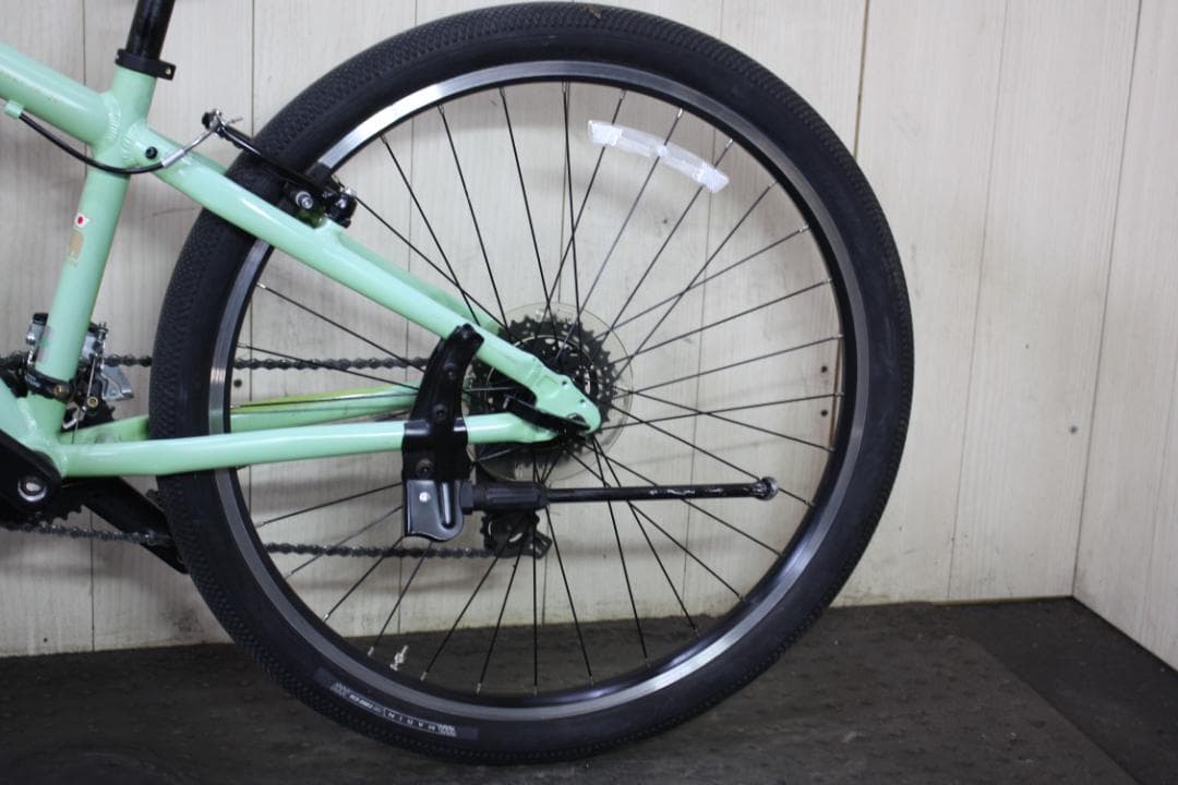 MARIN DONKY JR26 アルミ 2X7S 330mm子供用本格MTB
