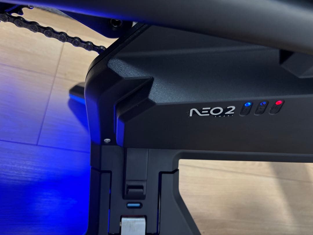 Tacx NEO 2 スマートトレーナー 動作確認済