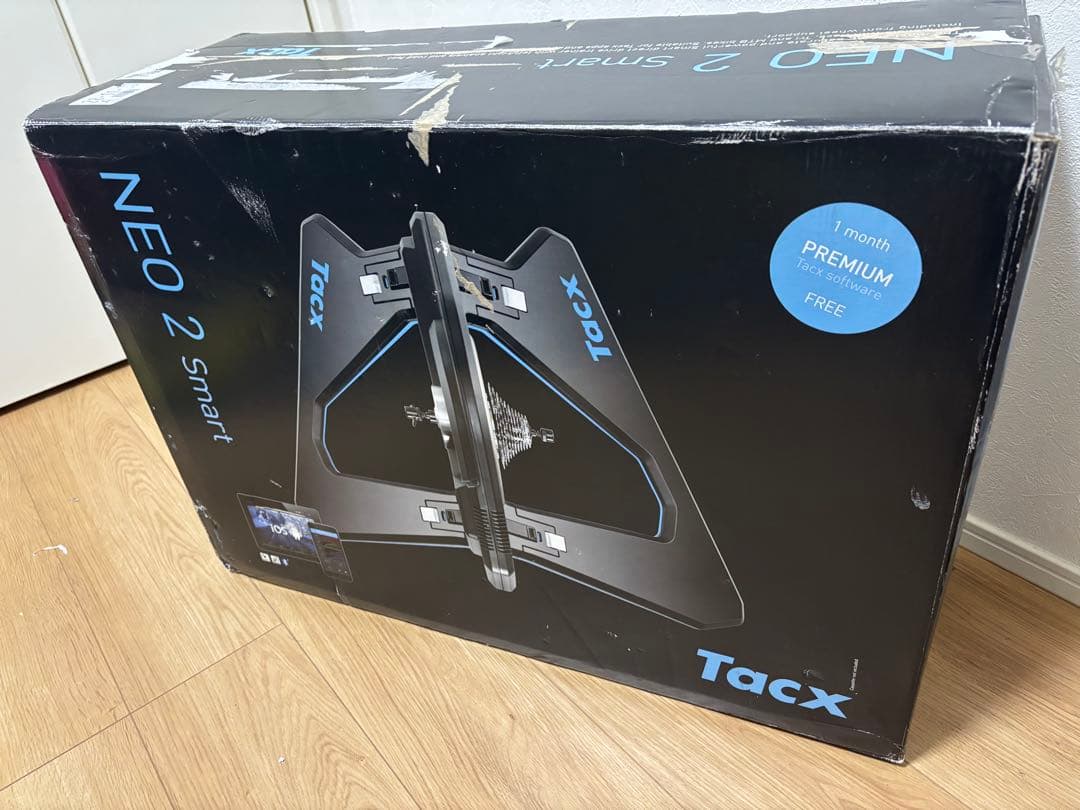 Tacx NEO 2 スマートトレーナー 動作確認済