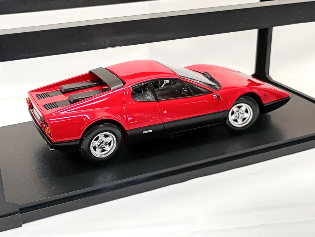 KK-Scale 1/18 フェラーリ 365 GT4 BB 1973 レッド