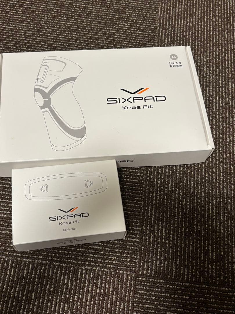 SIXPAD Knee Fit 膝トレーニングMサイズ