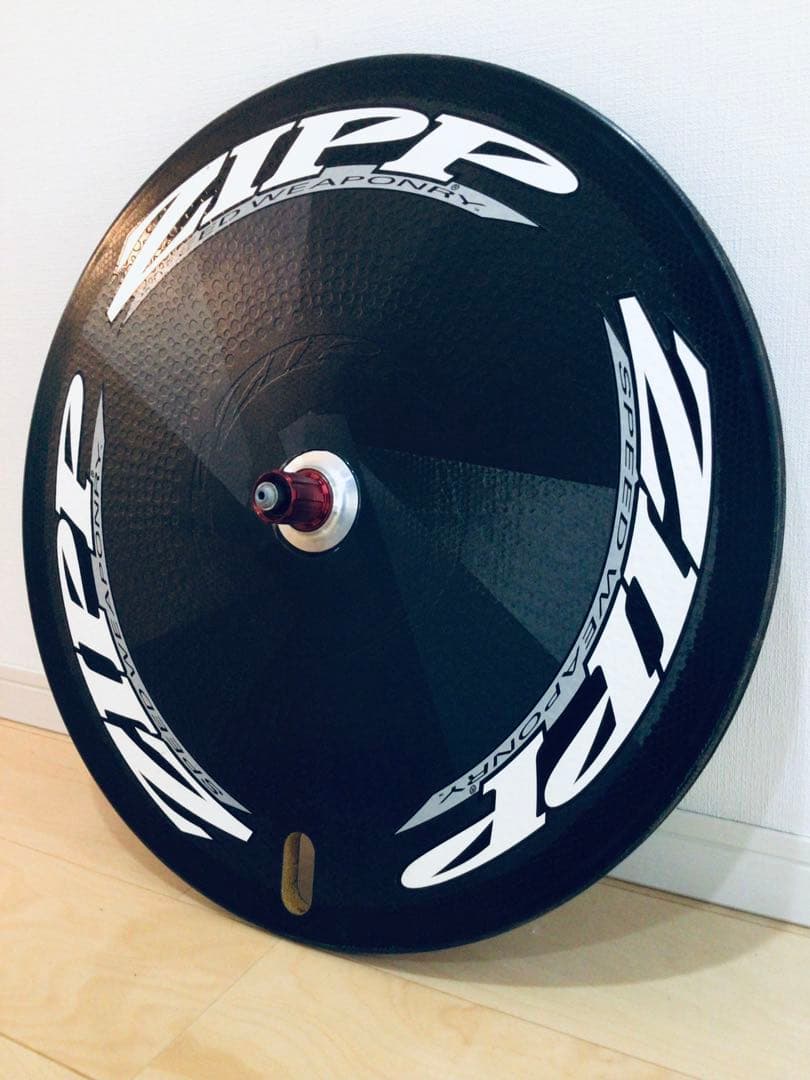 正規 ZIPP SUB9 カーボンディスク チューブラー シマノ10速 未使用品
