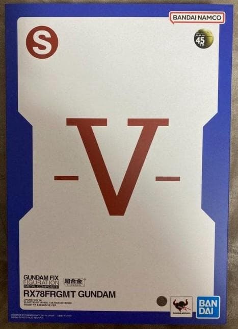 新品！fragment design × Gundam RX78FRGMT