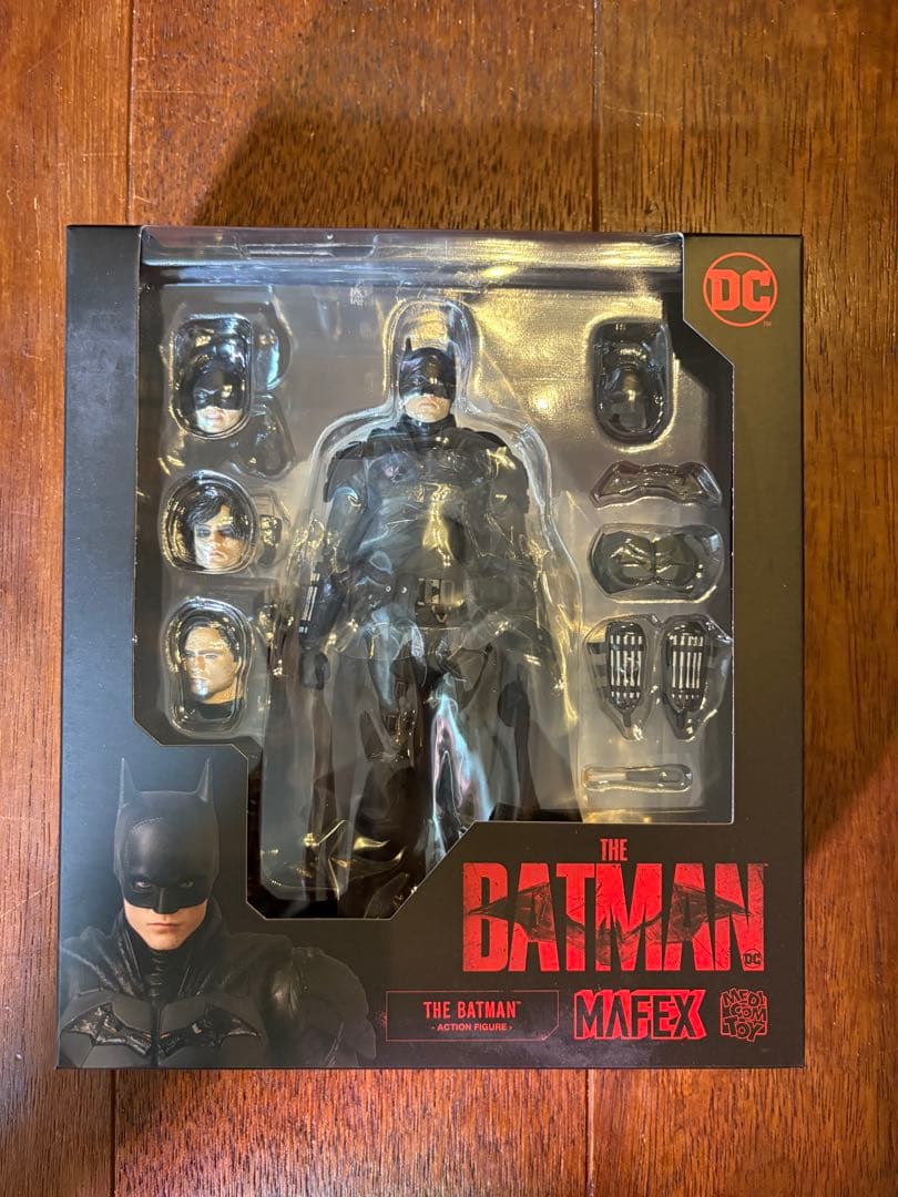 アメコミ MAFEX THE BATMAN