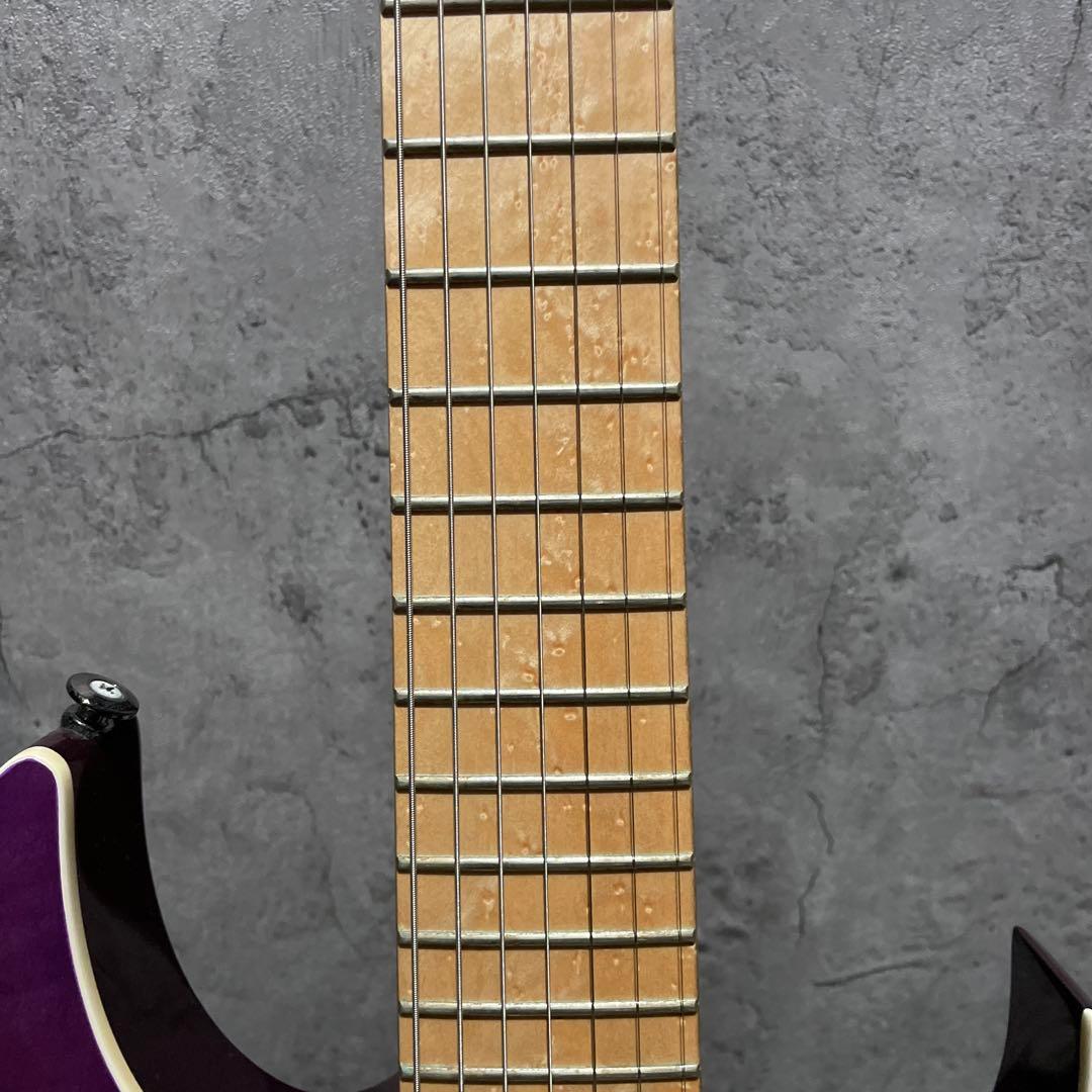 【期間限定値下げ】Ibanez Prestige RG752MQS 7弦ギター