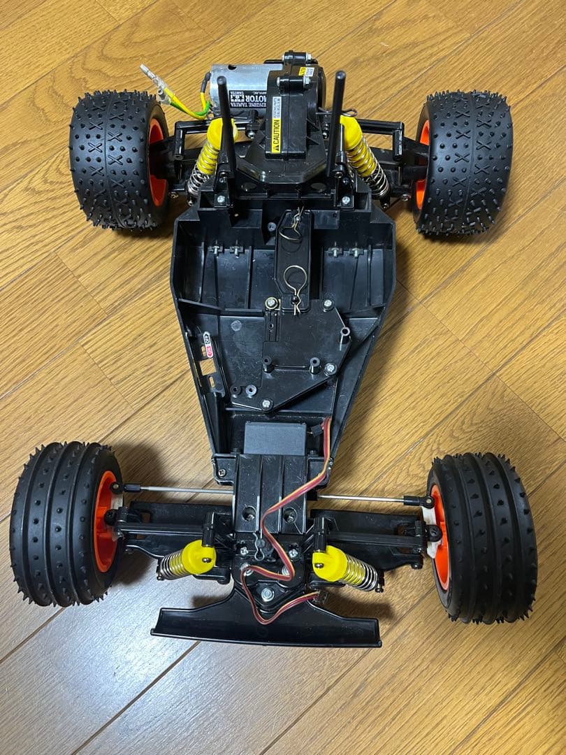 タミヤ　ブリッツァービートル　京商ビートル ボディ　ワーゲン