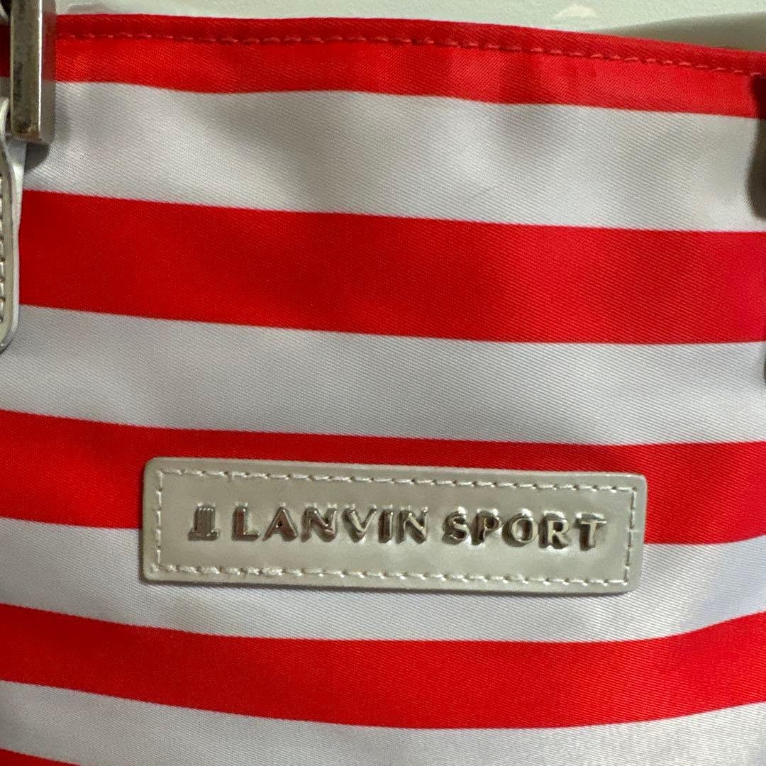 LANVIN SPORT バッグセット3点