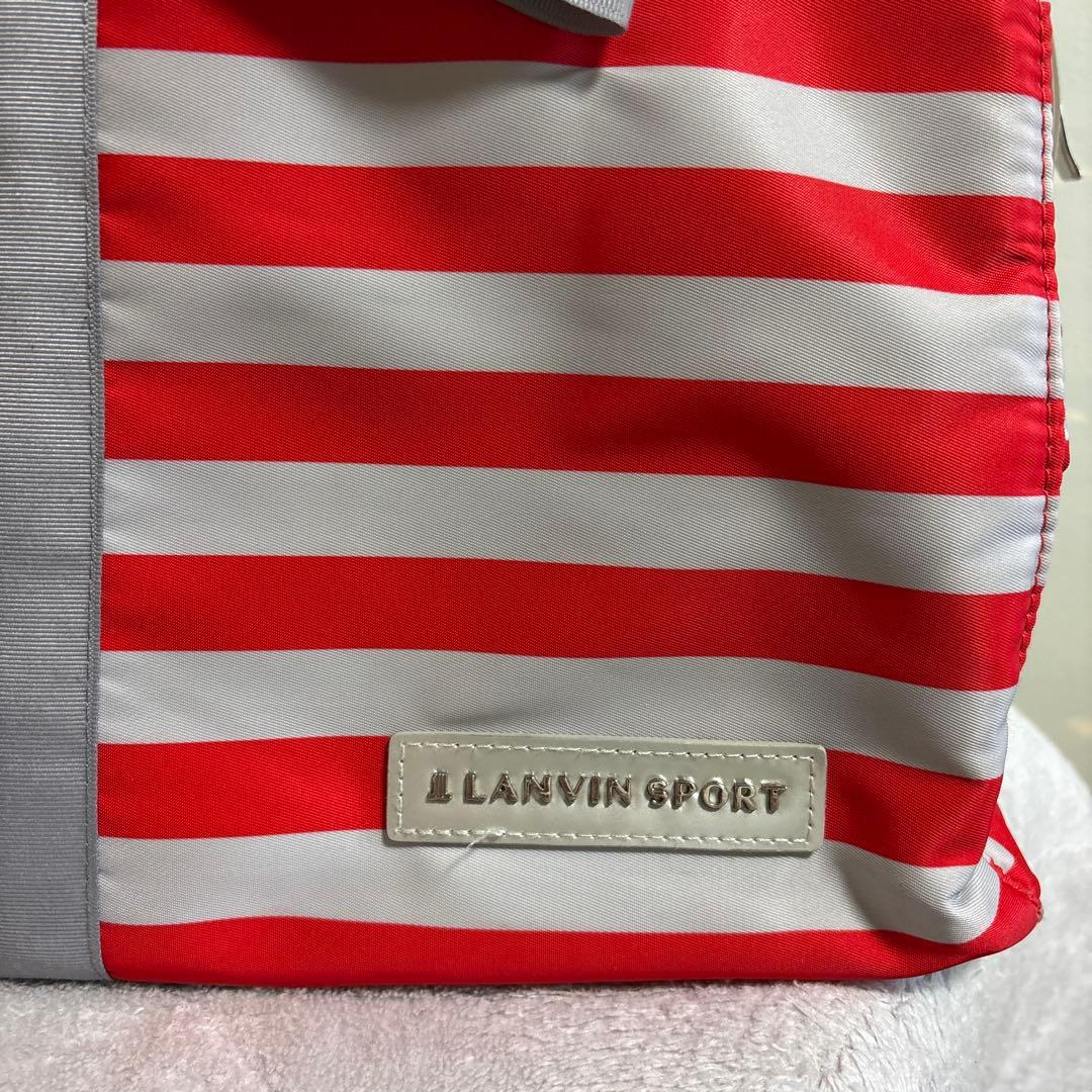LANVIN SPORT バッグセット3点