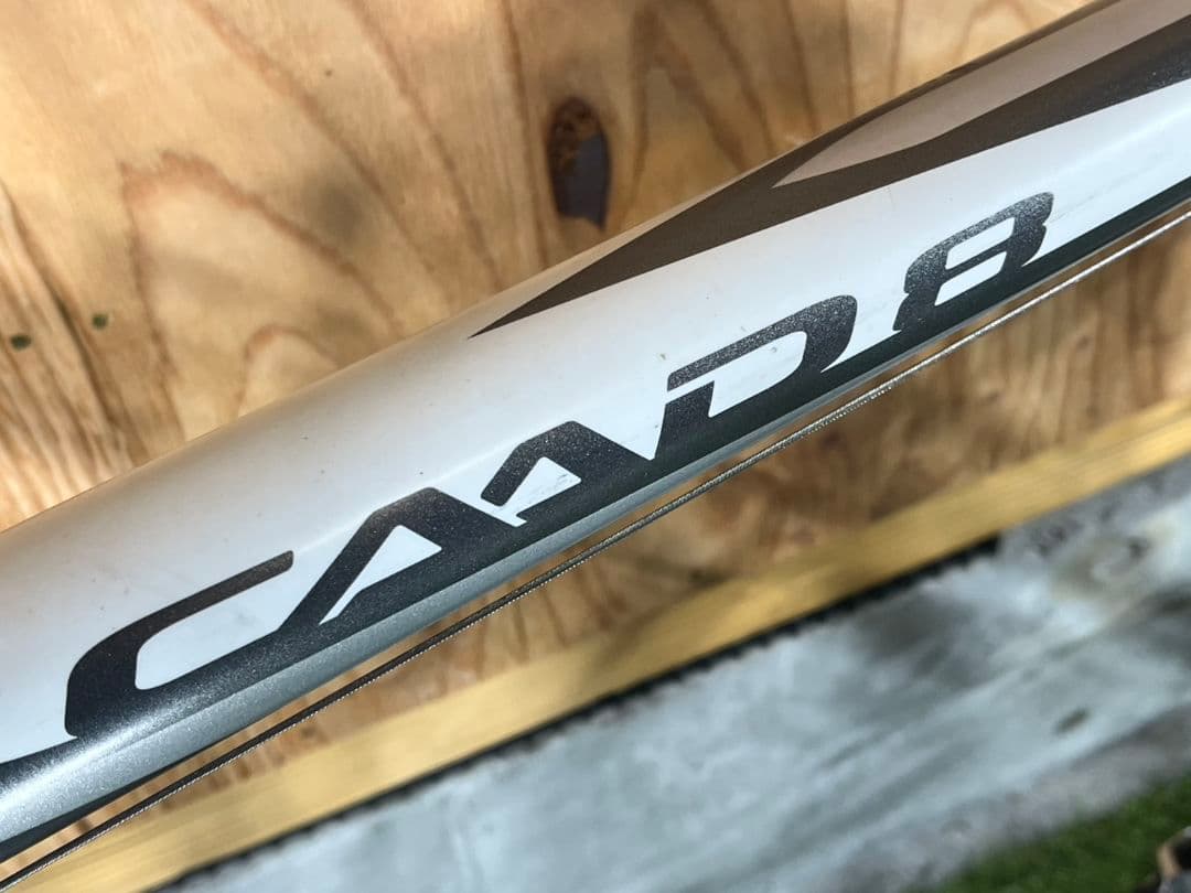 お引き取り限定 CANNONDALE CAAD8 SORAモデル 540mm