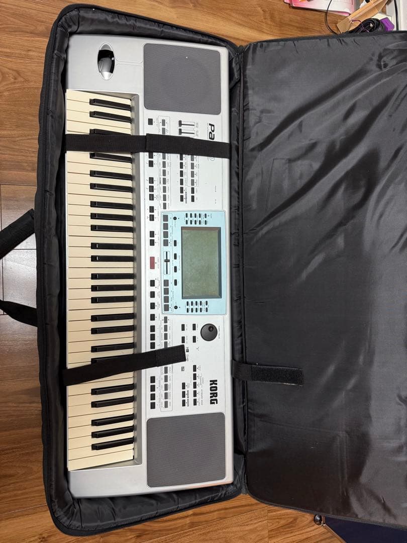 鍵盤楽器 Korg PA50 keyboard