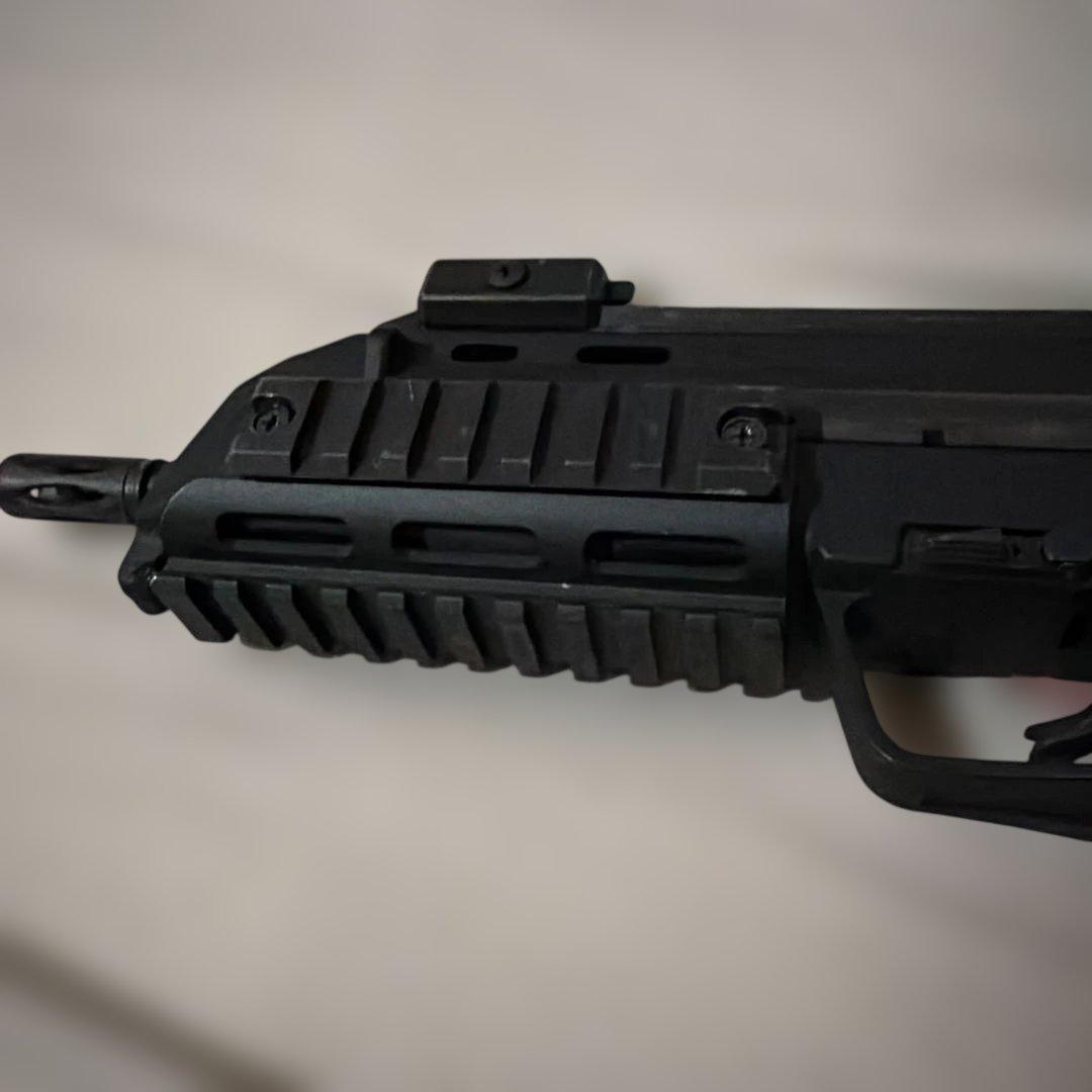 東京マルイ　mp7a1 a2仕様カスタム　ガス　gbb