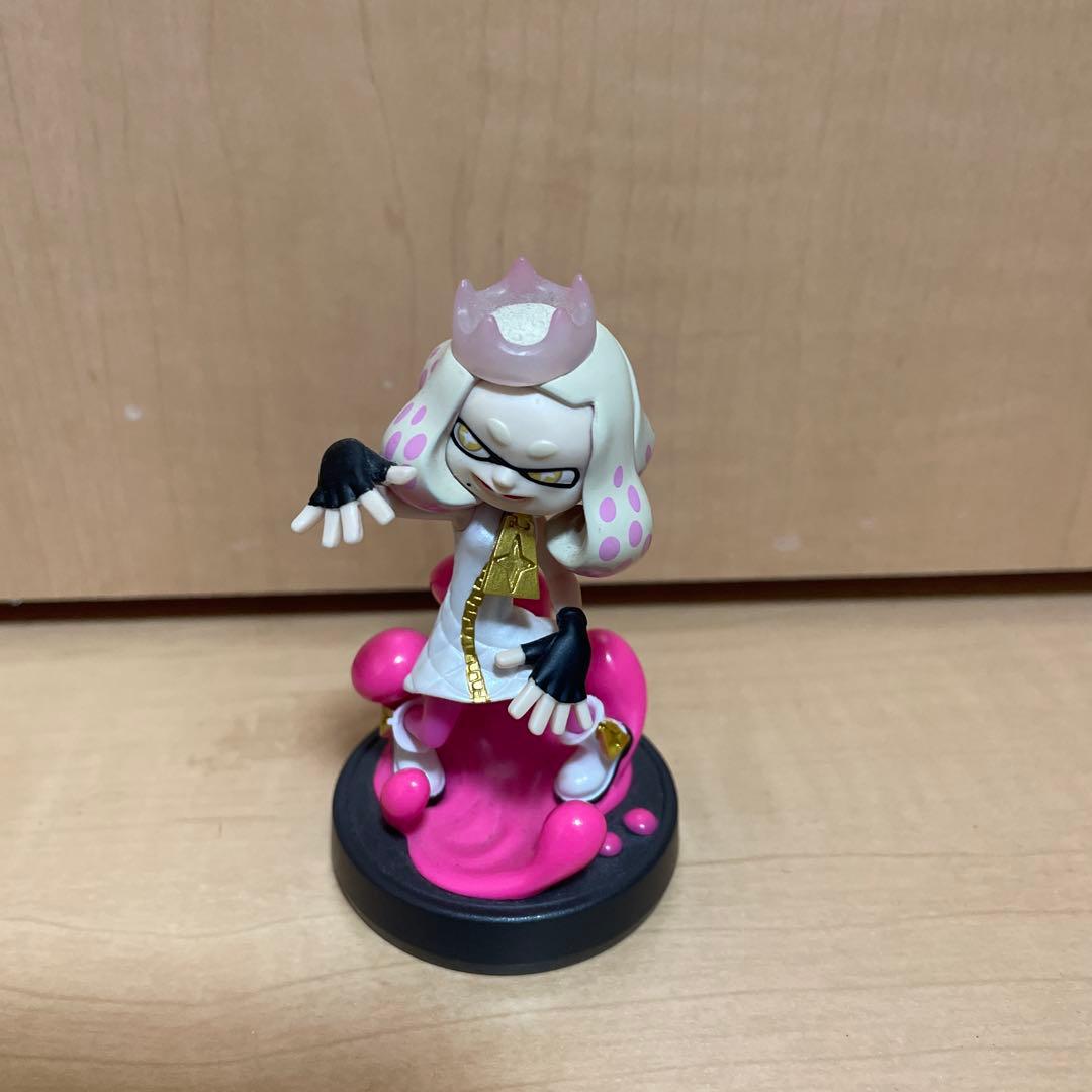 スプラトゥーン amiibo 12点 セット売り 初期化済み ドライブルワイパー