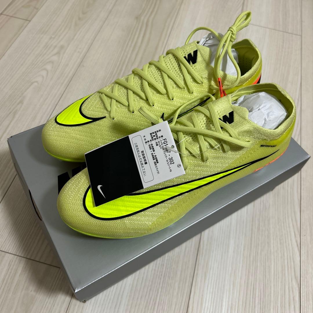 【NIKE ZM VAPOR 16 ELITE FG 27.5cm】