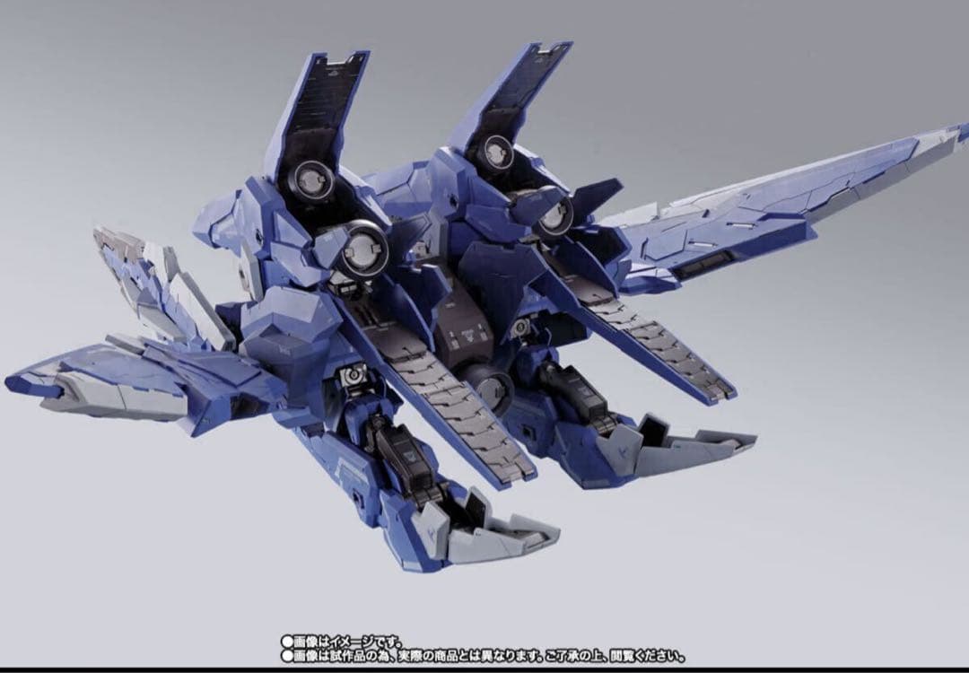 【新品】 L BUILD GNアームズ TYPE-E メタルビルド　2期