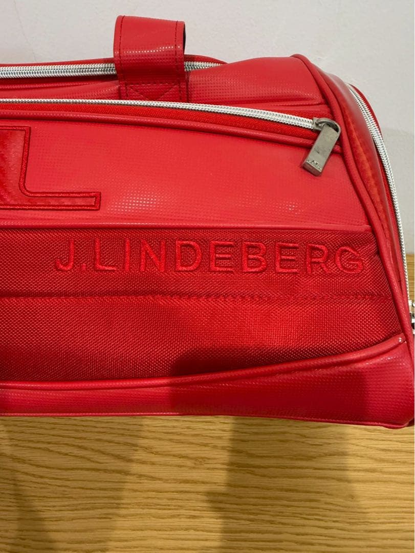 ジェイリンドバーグ　J.LINDEBERG　ボストンバック　ゴルフバック