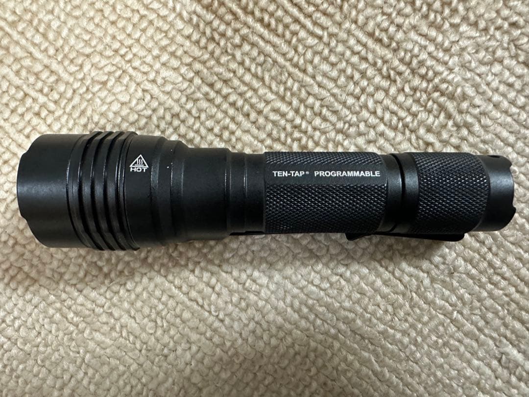 streamlight PROTAC TL-X 1300ルーメンロット