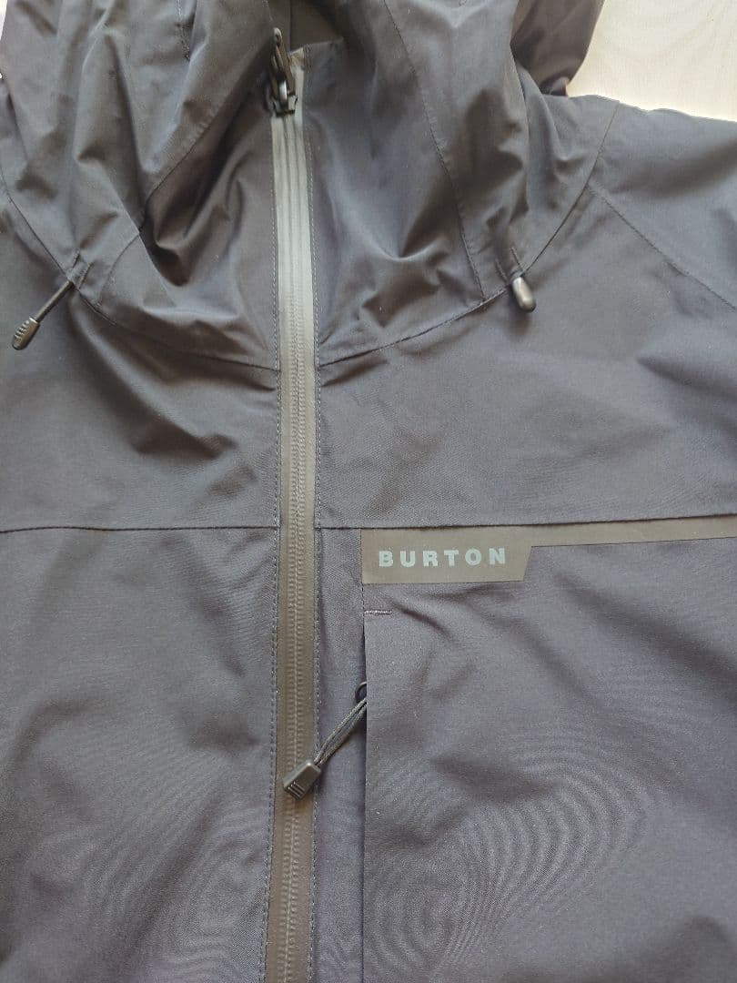 Burton ピローライン GORE-TEX 2L アノラックジャケット