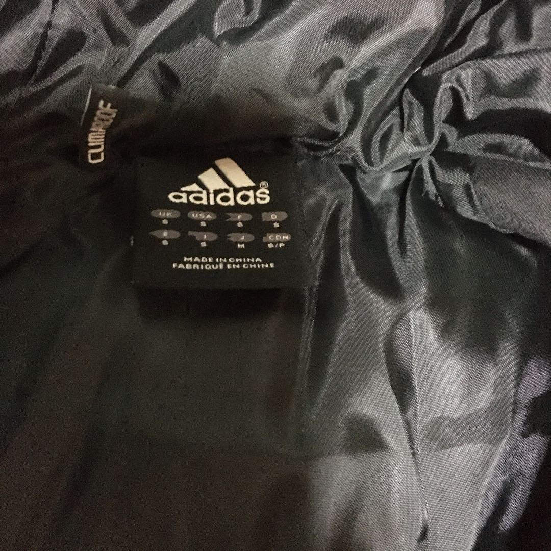 ゆうこ adidas アディダス ベンチコート