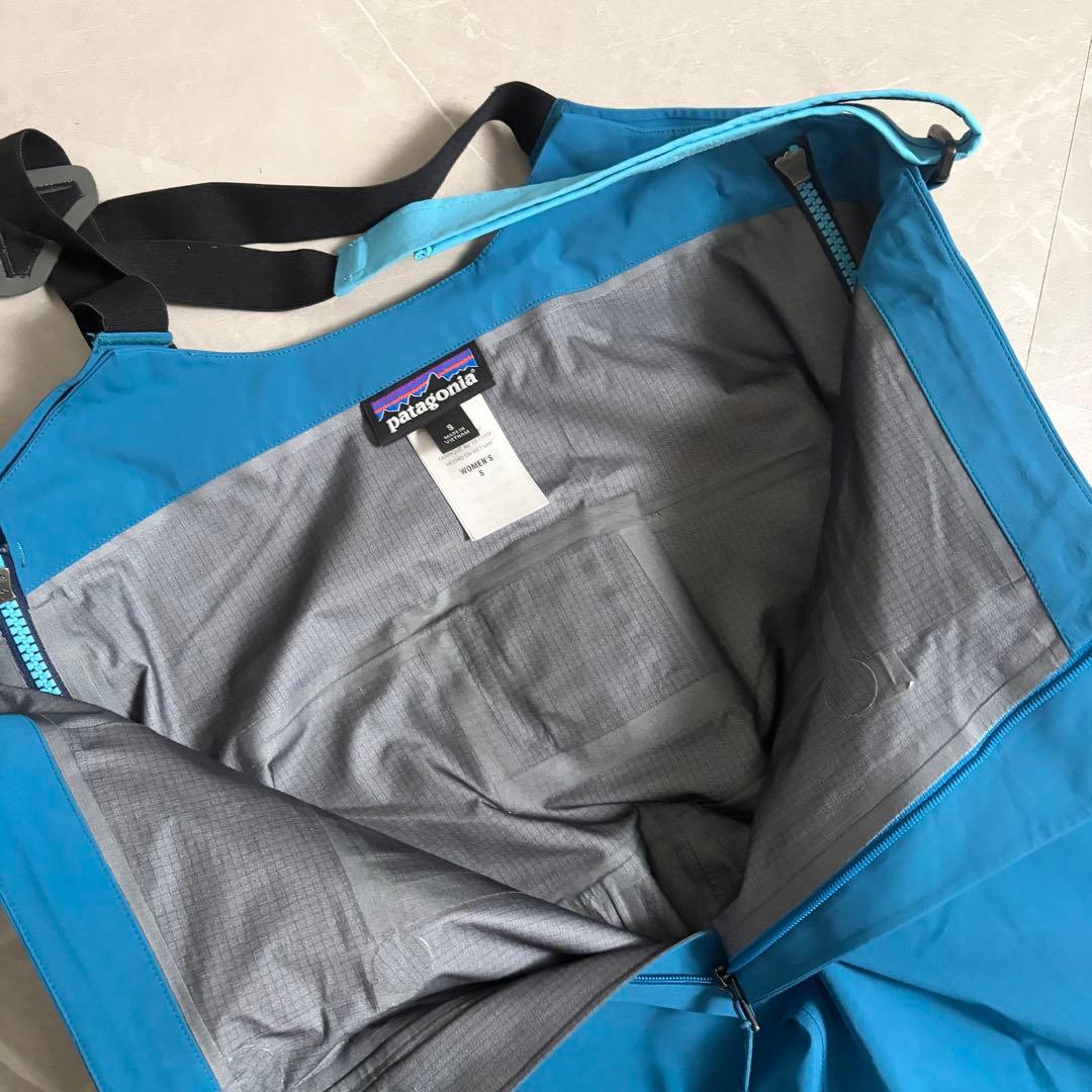 Patagonia PowSlayer Bibs Sサイズ　パウスレイヤー