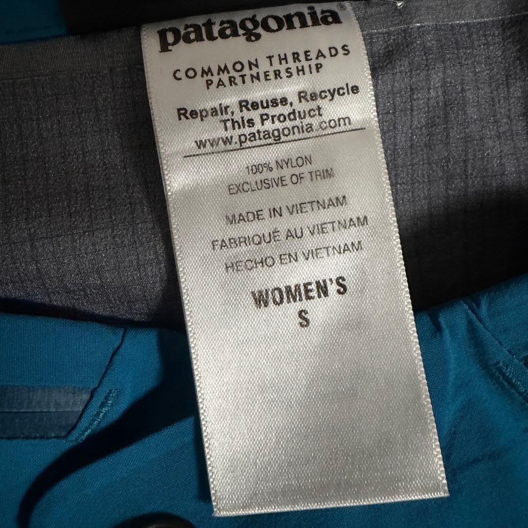 Patagonia PowSlayer Bibs Sサイズ　パウスレイヤー