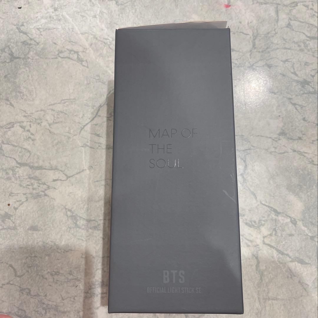 BTS OFFICIAL LIGHT STICK SE VER.4 アミボム