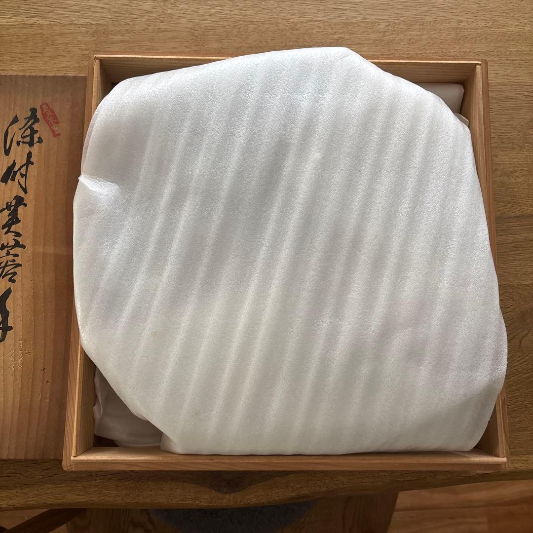 有田焼　大皿 陶磁器 木箱付き