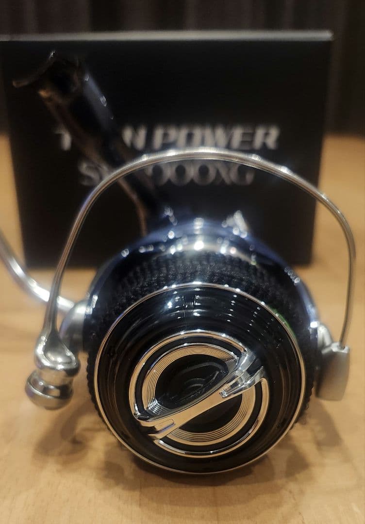 SHIMANO TWIN POWER SW 5000XG リール 新品未使用
