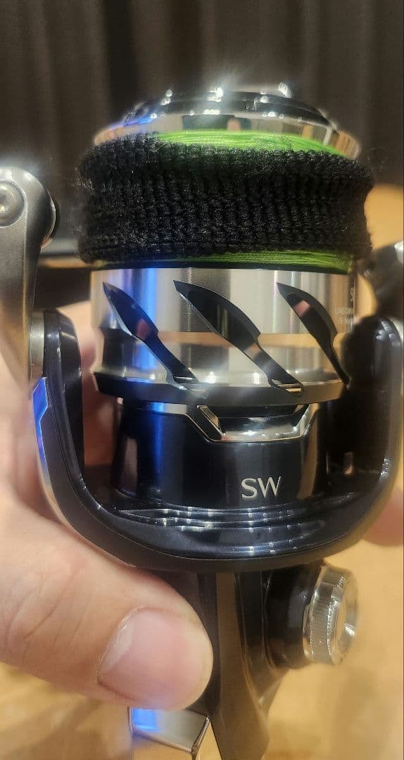 SHIMANO TWIN POWER SW 5000XG リール 新品未使用