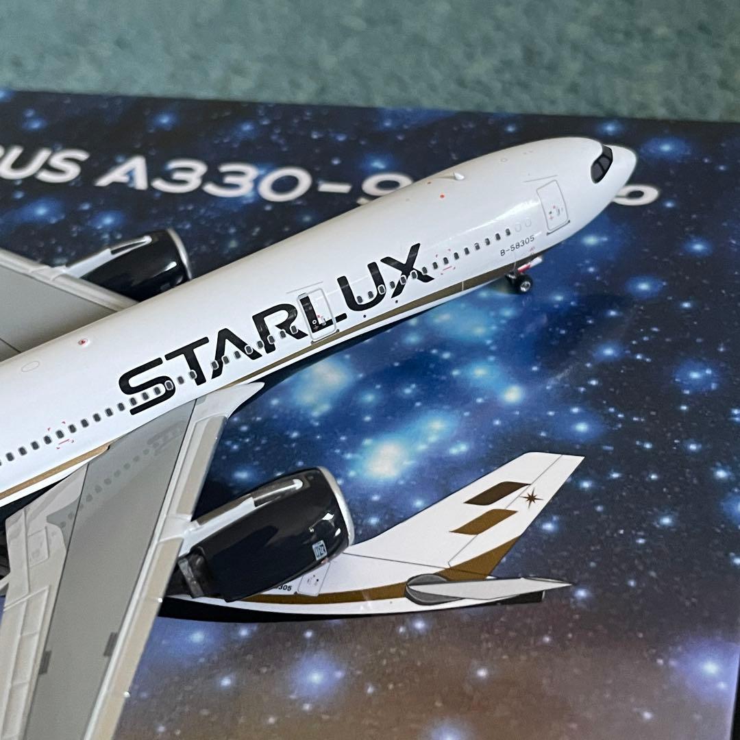 STARLUX A330-900neo スターラックス エアバス 1:400