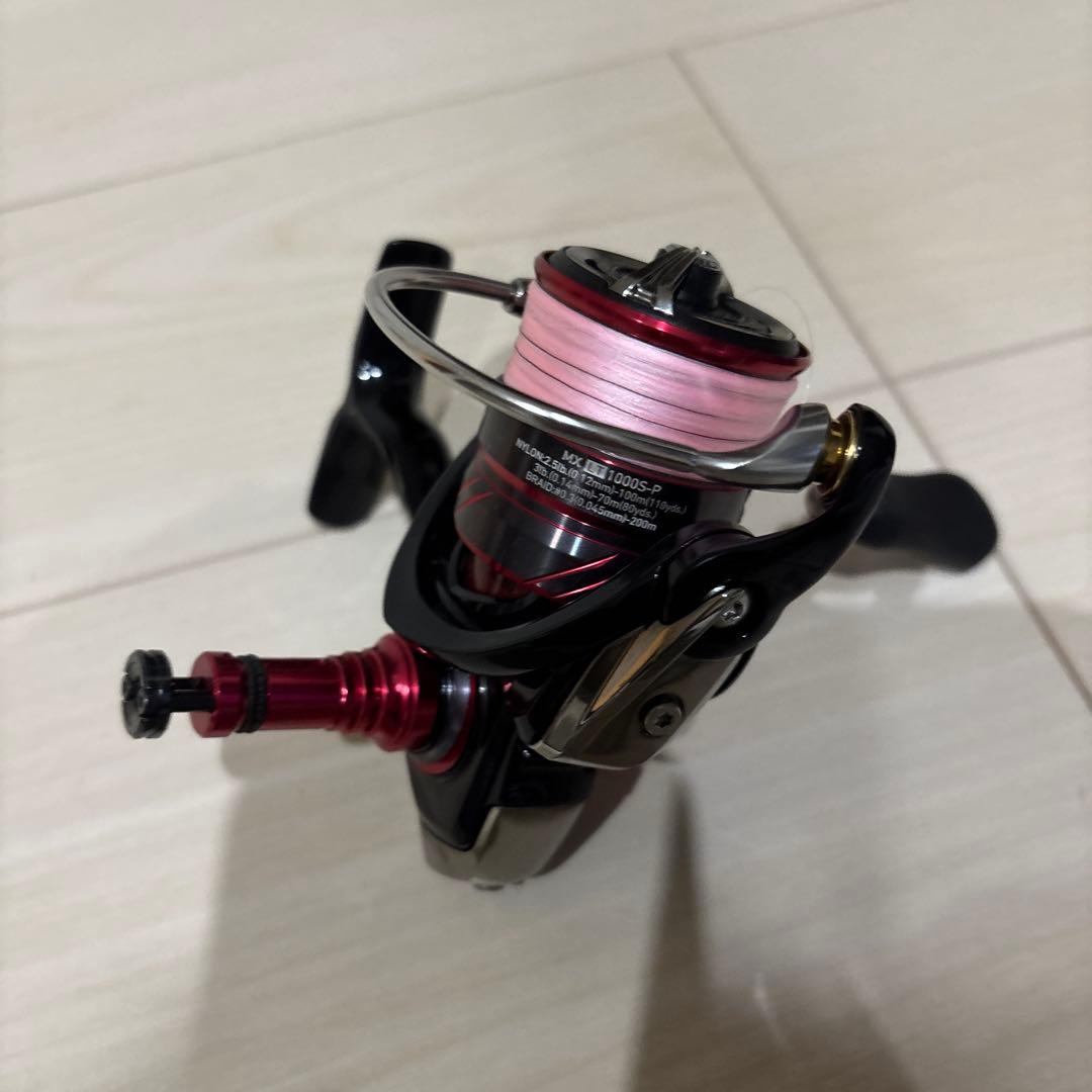 DAIWA 18 月下美人MX LT1000S-P