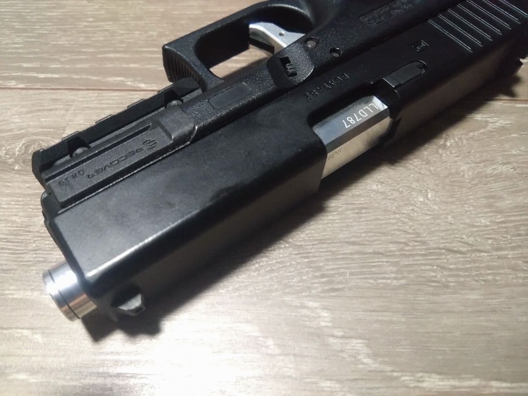 東京マルイ G19 GEN4 GBB ガスブロ GLOCK グロック