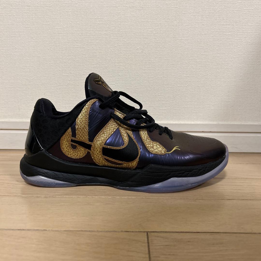シューズ(男性用) Kobe 5 \