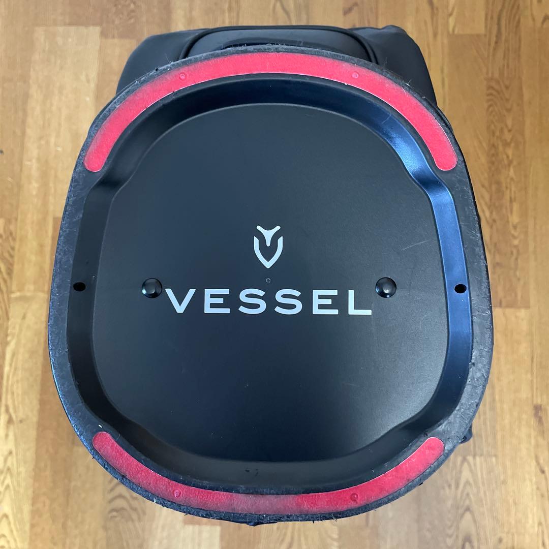 VESSEL PLAYER 3.0 DXR キャディーバッグ