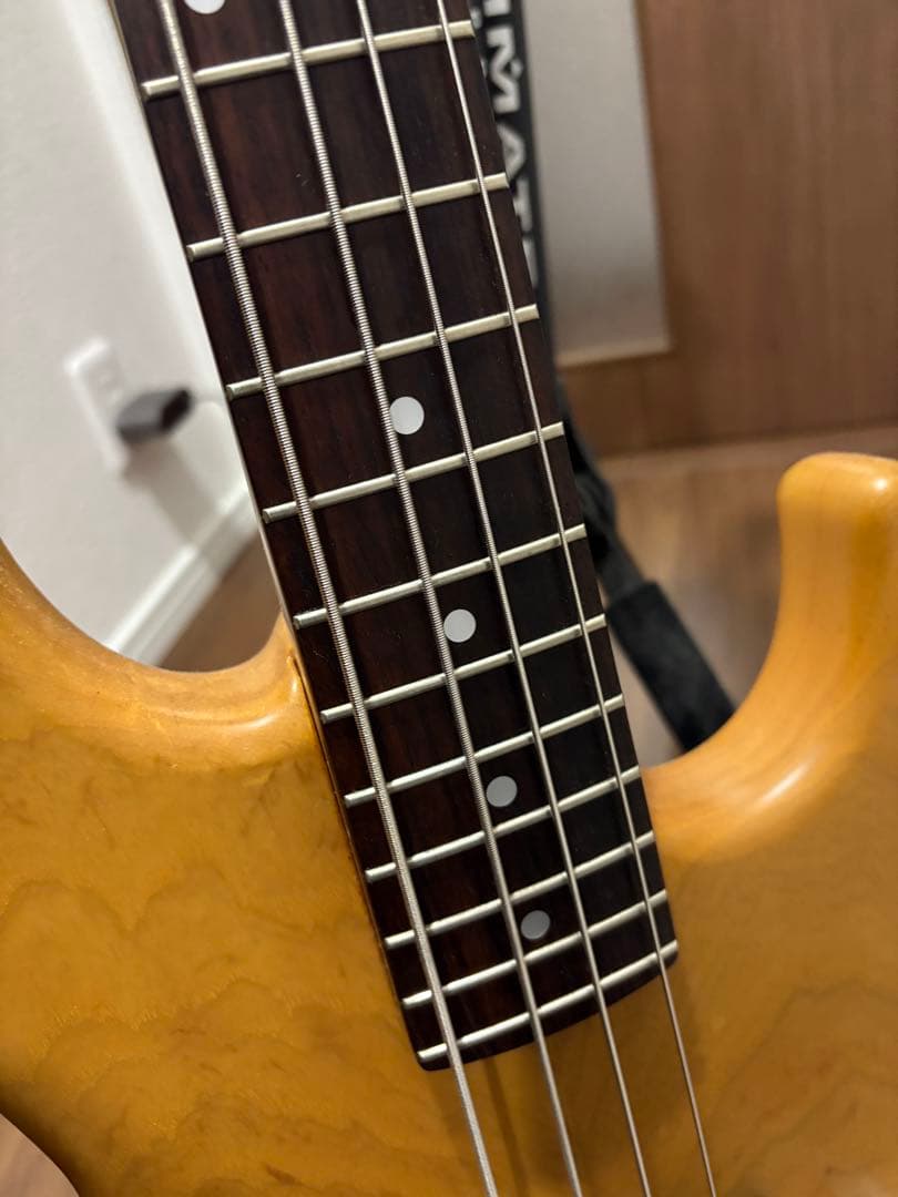 希少 Fender Japan JBR-1000 Gシリアル 1987-88年