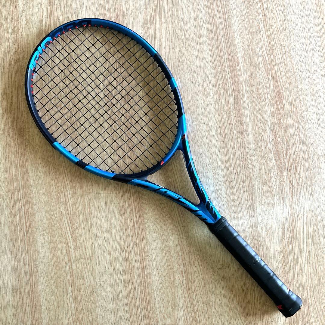 Babolat バボラ 硬式テニスラケット ピュアドライブ98 G2