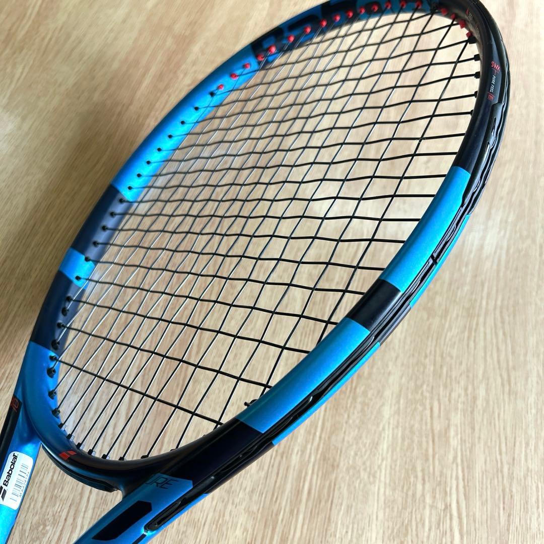 Babolat バボラ 硬式テニスラケット ピュアドライブ98 G2