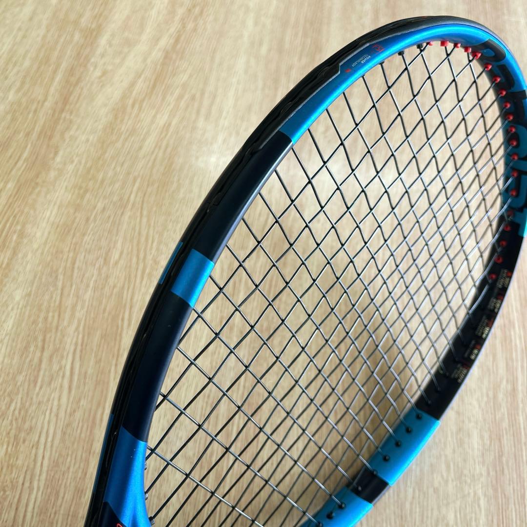 Babolat バボラ 硬式テニスラケット ピュアドライブ98 G2