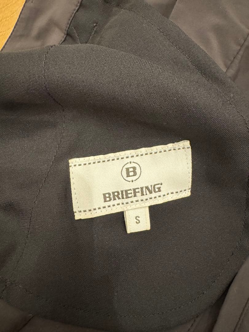 BRIEFING GOLF レディースパンツ　サイズS